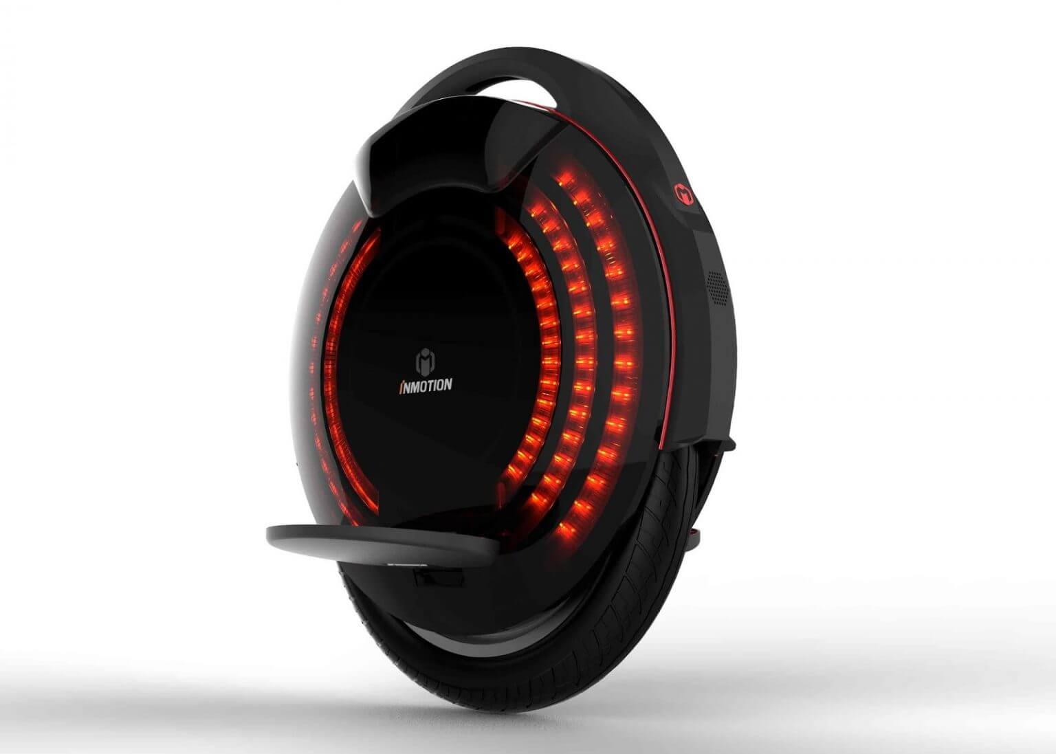 Monocycle électrique Inmotion V8 -460 Wh-16 pouces - FREE MOVING
