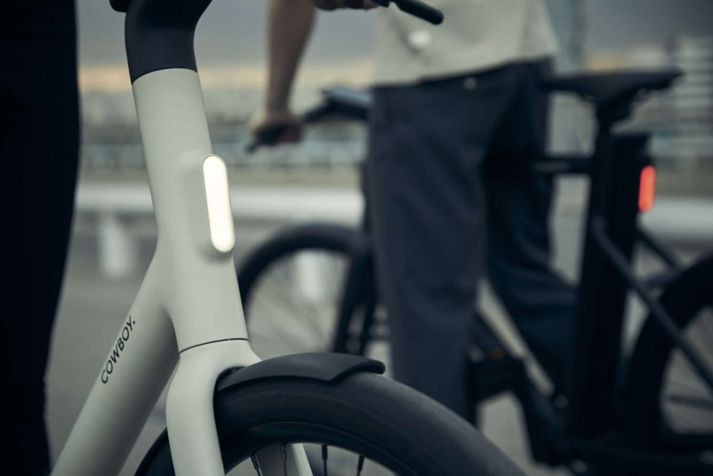 Découvrez le vélo électrique Cowboy 4 ST : une révolution pour les ...