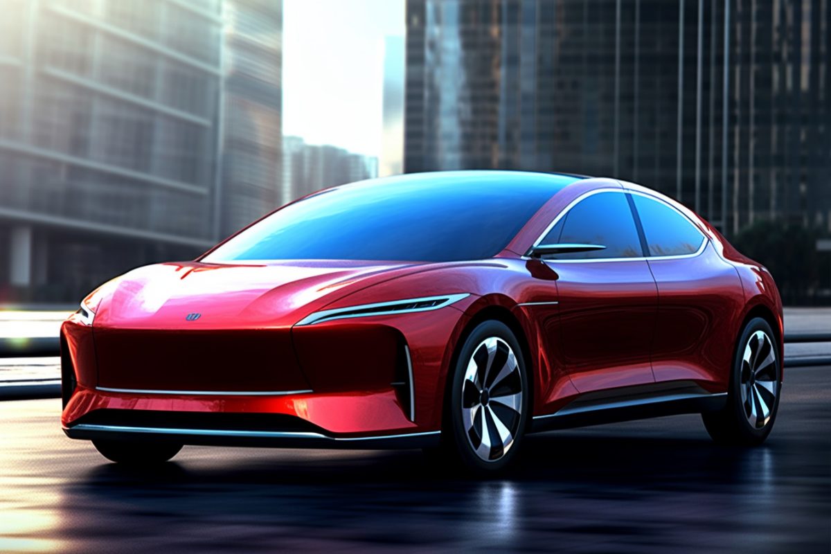 Invasion électrique en France: BYD, le nouveau titan chinois, fait ...